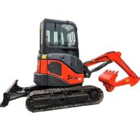 China 5 Ton Mini Hitachi Zaxis 50 Model Used Hitachi ZX50 Crawler Excavator ZX50U Zaxis60 for sale