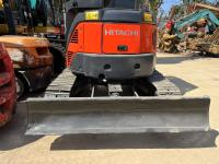 China 5 Ton Mini Hitachi Zaxis 50 Model Used Hitachi ZX50 Crawler Excavator ZX50U Zaxis60 for sale
