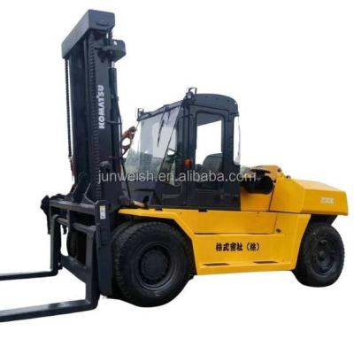 China 20 Ton TCM Forklift FD200 with Low Fuel Consumption and Powerful Engine for sale