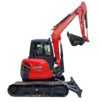 China Kubota Mini Excavator KX155 KX161 Japanese Used Digger with ENERPAC Hydraulic Cylinder for sale
