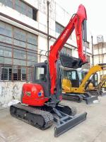 China Kubota Mini Excavator KX155 KX161 Japanese Used Digger with ENERPAC Hydraulic Cylinder for sale