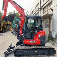 China 2020 Kubota Mini Excavator KX155 KX161 Japanese Used Digger within Your Budget for sale
