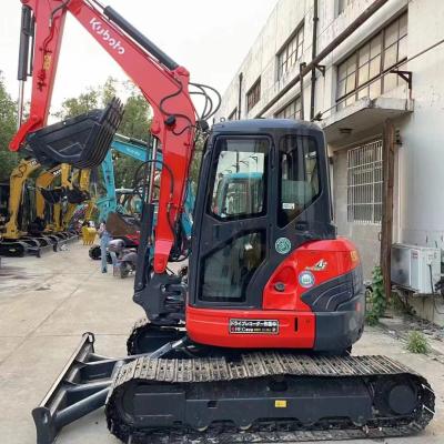 China 2020 Kubota Mini Excavator KX155 KX161 Japanese Used Digger within Your Budget for sale