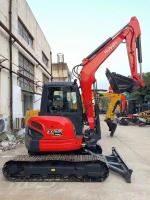 China 2020 Kubota Mini Excavator KX155 KX161 Japanese Used Digger within Your Budget for sale