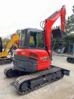 China 2020 Kubota Mini Excavator KX155 KX161 Japanese Used Digger within Your Budget for sale