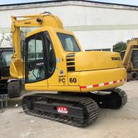 China Komatsu PC50 PC55MR-2 PC56 PC35mr PC40mr PC78us Excavator with Hydraulic Cylinder for sale
