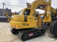 China Komatsu PC50 PC55MR-2 PC56 PC35mr PC40mr PC78us Excavator with Hydraulic Cylinder for sale