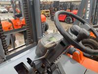 China Used Japan Heli 10 Ton Diesel Forklift Great Deal for B2B Buyer for sale