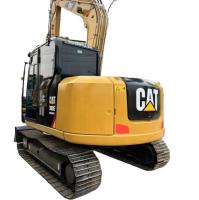 China 308E Caterpillar Japan Mini Digger Cat 306 308 307e Excavator for Maximum Performance for sale