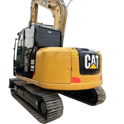 China 308E Caterpillar Japan Mini Digger Cat 306 308 307e Excavator for Maximum Performance for sale