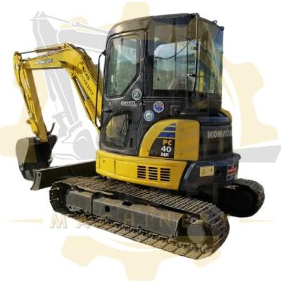 China Directly Used Komatsu Mini Digger Excavator PC50 PC40 PC30 PC55 5 Ton 4 Ton 3 Ton 2 Ton for sale