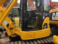 China Directly Used Komatsu Mini Digger Excavator PC50 PC40 PC30 PC55 5 Ton 4 Ton 3 Ton 2 Ton for sale