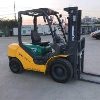 China 2tons 3t 5t 3000kg TCM Komatsu Forklift Japan ISUZU Engine with 2 Stage/3 Stage Mast for sale