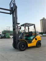 China 2tons 3t 5t 3000kg TCM Komatsu Forklift Japan ISUZU Engine with 2 Stage/3 Stage Mast for sale