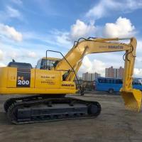 China Directly Crawler Excavator Japan Komatsu PC200 PC220 PC240 PC300 PC350 PC400 PC450 for sale