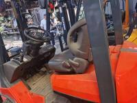 China 1.5 TON 2.5 TON 1 ton 3 ton Electric Forklift with Forklift Seat and Long Fork Length for sale