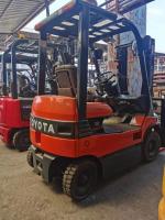 China 1.5 TON 2.5 TON 1 ton 3 ton Electric Forklift with Forklift Seat and Long Fork Length for sale