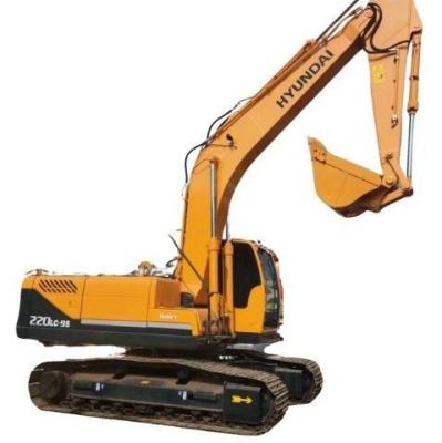 China Used Hyundai Excavator 220LC 220 305LC with Parker Hydraulic Pump Excellent Condition for sale