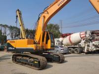 China 22 ton Used Hyundai Excavator 220LC 220 305LC 1.6m3 Bucket Capacity Korea Part Machine for sale