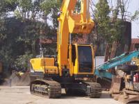 China 22 ton Used Hyundai Excavator 220LC 220 305LC 1.6m3 Bucket Capacity Korea Part Machine for sale