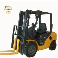 China Second Hand Komatsu Original Japan 3 Ton Used Diesel FD30 FD80 FD50 Forklift Truck for sale