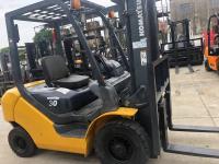China Second Hand Komatsu Original Japan 3 Ton Used Diesel FD30 FD80 FD50 Forklift Truck for sale