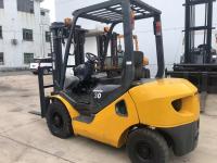 China Second Hand Komatsu Original Japan 3 Ton Used Diesel FD30 FD80 FD50 Forklift Truck for sale