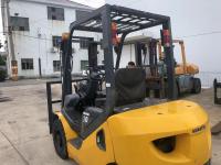 China Second Hand Komatsu Original Japan 3 Ton Used Diesel FD30 FD80 FD50 Forklift Truck for sale