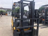China Second Hand Komatsu Original Japan 3 Ton Used Diesel FD30 FD80 FD50 Forklift Truck for sale