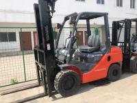 China Forklift Lifting Capacity 3 Ton Japan 8FD30 Very for Fork Width 550mm at Manufacturing Plant for sale