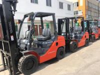 China Forklift Lifting Capacity 3 Ton Japan 8FD30 Very for Fork Width 550mm at Manufacturing Plant for sale