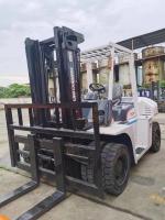 China FD70 Forklift TCM 7 TON FORKLIFT Used Original Japan made with Versatility and Power for sale
