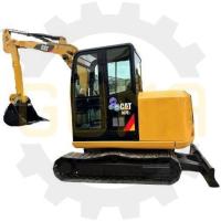 China Directly Crawler Excavator Used 307 Caterpillar America Mini Digger Cat 306 307e 305 for sale