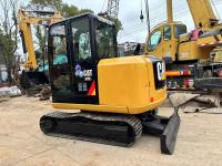 China Directly Crawler Excavator Used 307 Caterpillar America Mini Digger Cat 306 307e 305 for sale