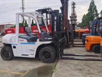 China Printing Shops TCM 7 TON FORKLIFT with Used Original Japan FD70 Forklift for sale