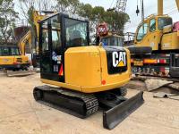 China Directly Crawler Excavator Used 307 Caterpillar America Mini Digger Cat 306 307e 305 for sale