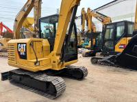 China Directly Crawler Excavator Used 307 Caterpillar America Mini Digger Cat 306 307e 305 for sale