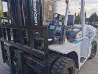 China TCM 7 Ton Forklift Used Original Japan Made FD70 with Power type Lifting Pallet Truck for sale