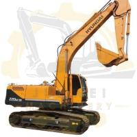 China Hyundai Excavator 220LC 220 305LC Korea Part Machine for Benefit of Your Projects for sale