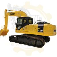 China Used Japan Komatsu PC220 PC200 PC240 PC300 PC350 PC400 PC450 Digger Crawler Excavator for sale