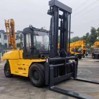 China 11000 kg Used Komatsu Forklift 20 Ton 25 Ton 10 Ton Diesel with and DC Motor in Japan for sale