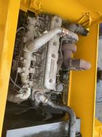 China 11000 kg Used Komatsu Forklift 20 Ton 25 Ton 10 Ton Diesel with and DC Motor in Japan for sale