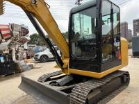 China USA Made Excavator 307 Caterpillar America Mini Digger Cat 306 307e 305 Original Japan for sale