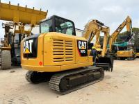 China High operating efficiency Japan excavator 307e2 Caterpillar Mini digger cat 306 308 307e for sale