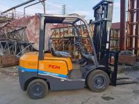 China Japan Forklift FD25 2.5 Ton with 1150mm Fork Length and Lifting Tools for sale