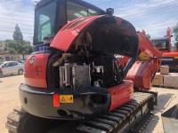 China KX163 KX155 KX161 Mini Kubota Excavator 6 Ton Digger with Affordable Prices for sale