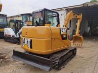 China Digging Machine Used USA Made Excavator Original 306d Caterpillar America Mini Digger Cat 306 307 308 for sale