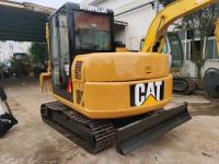 China Digging Machine Used USA Made Excavator Original 306d Caterpillar America Mini Digger Cat 306 307 308 for sale