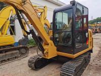 China Digging Machine Used USA Made Excavator Original 306d Caterpillar America Mini Digger Cat 306 307 308 for sale