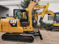 China Digging Machine Used USA Made Excavator Original 306d Caterpillar America Mini Digger Cat 306 307 308 for sale